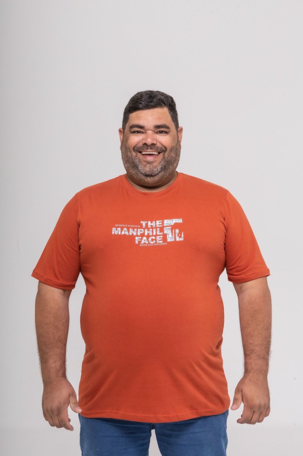 CAMISA ALTO RELEVO PLUS SIZE 074 PCT 12/17,00/G1,G2,G3 – Tua Kara Distribuidora